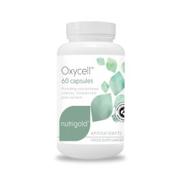 Oxycell ® x 60 Capsules | Nutrigold