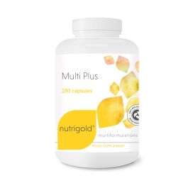 Multi Plus x 180 capsules | NutriGold
