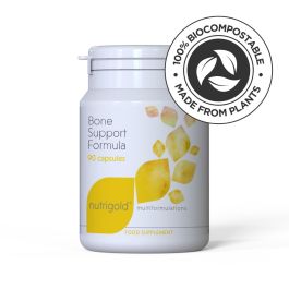 Bone Support Formula x 90 Capsules | NutriGold