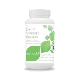 5-HTP Complex x 60 Capsules | NutriGold