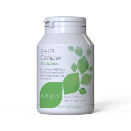 5-HTP Complex x 60 Capsules | NutriGold