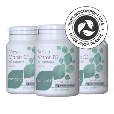 Vitamin Supplements: Complete Nutritional Support | Nutrigold