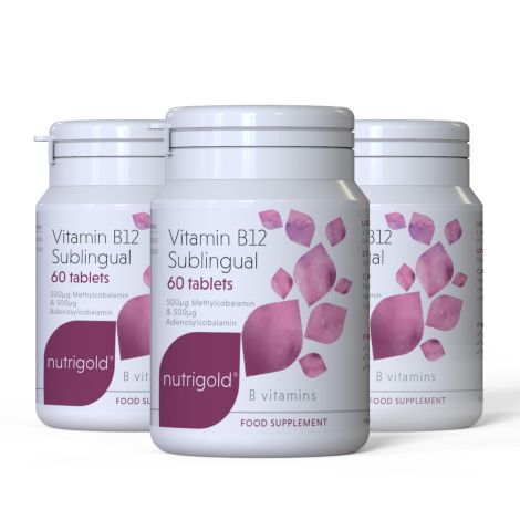 Vitamin Supplements: Complete Nutritional Support | NutriGold