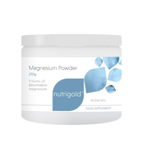 Magnesium Supplements: Key Mineral for Health | NutriGold