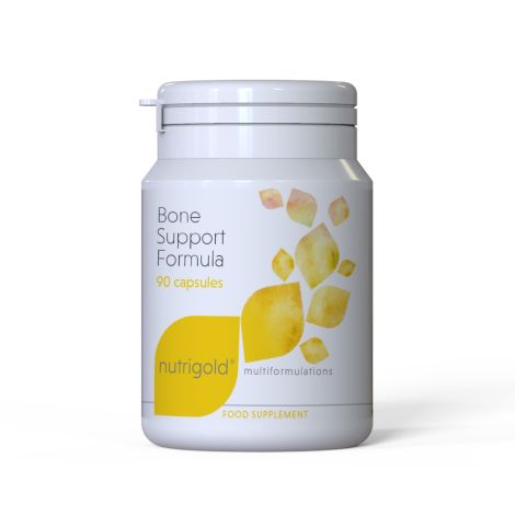Bone Support Supplements: Strengthen Bone Mineral Density | NutriGold