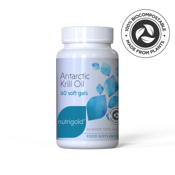 Marine Fish Oil x 120 Softgels | NutriGold