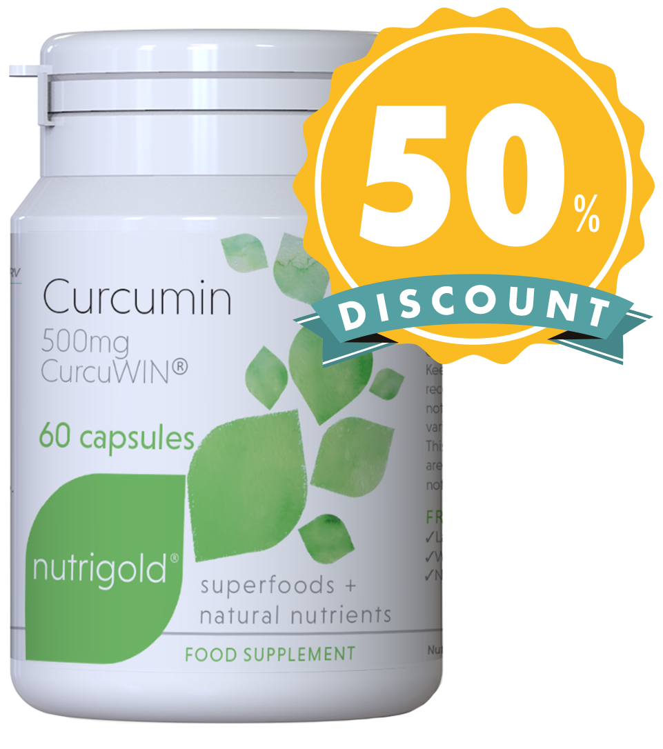 Quality Food Supplements for Good Health | NutriGold