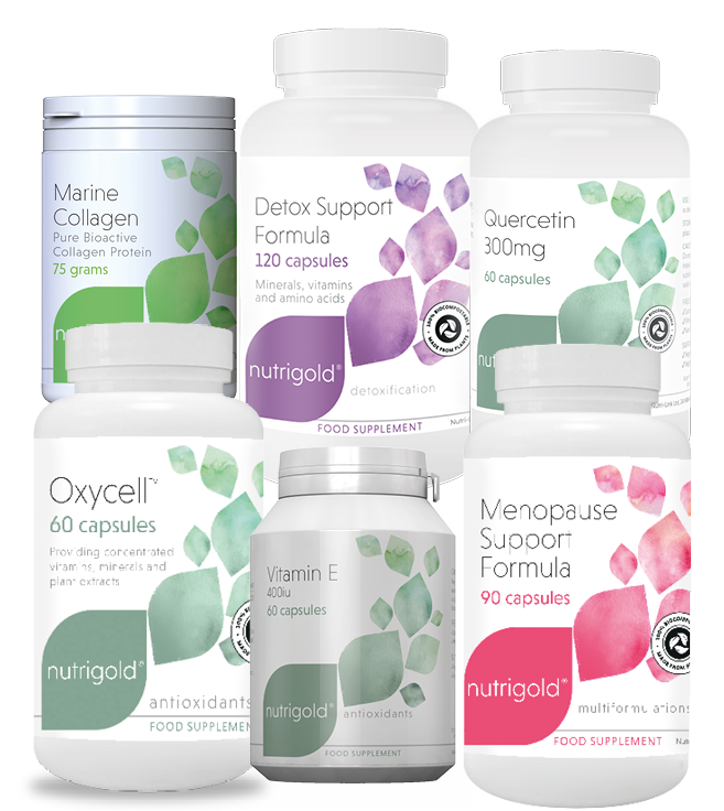 Quality Food Supplements for Good Health | NutriGold