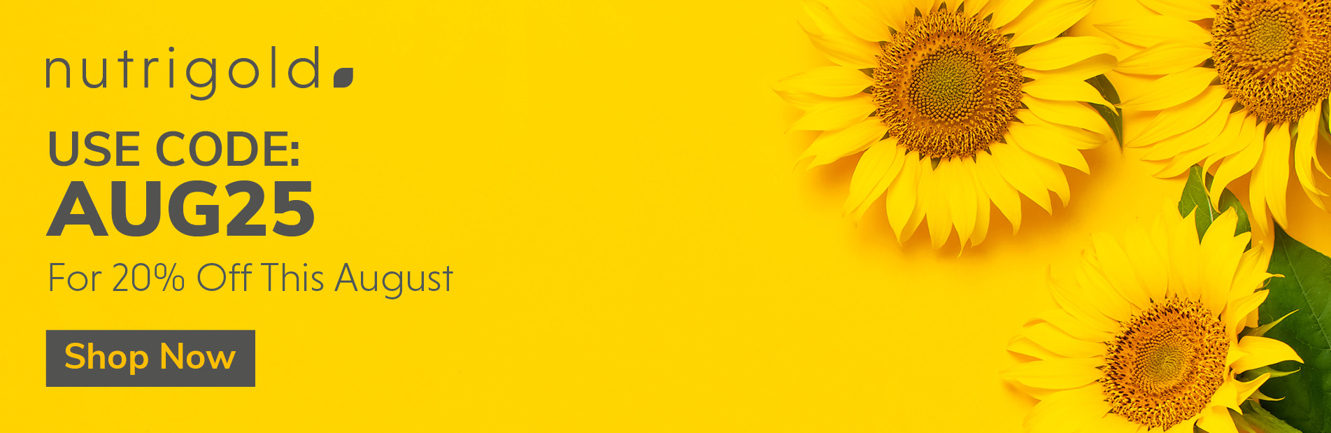 Quality Food Supplements for Good Health | NutriGold