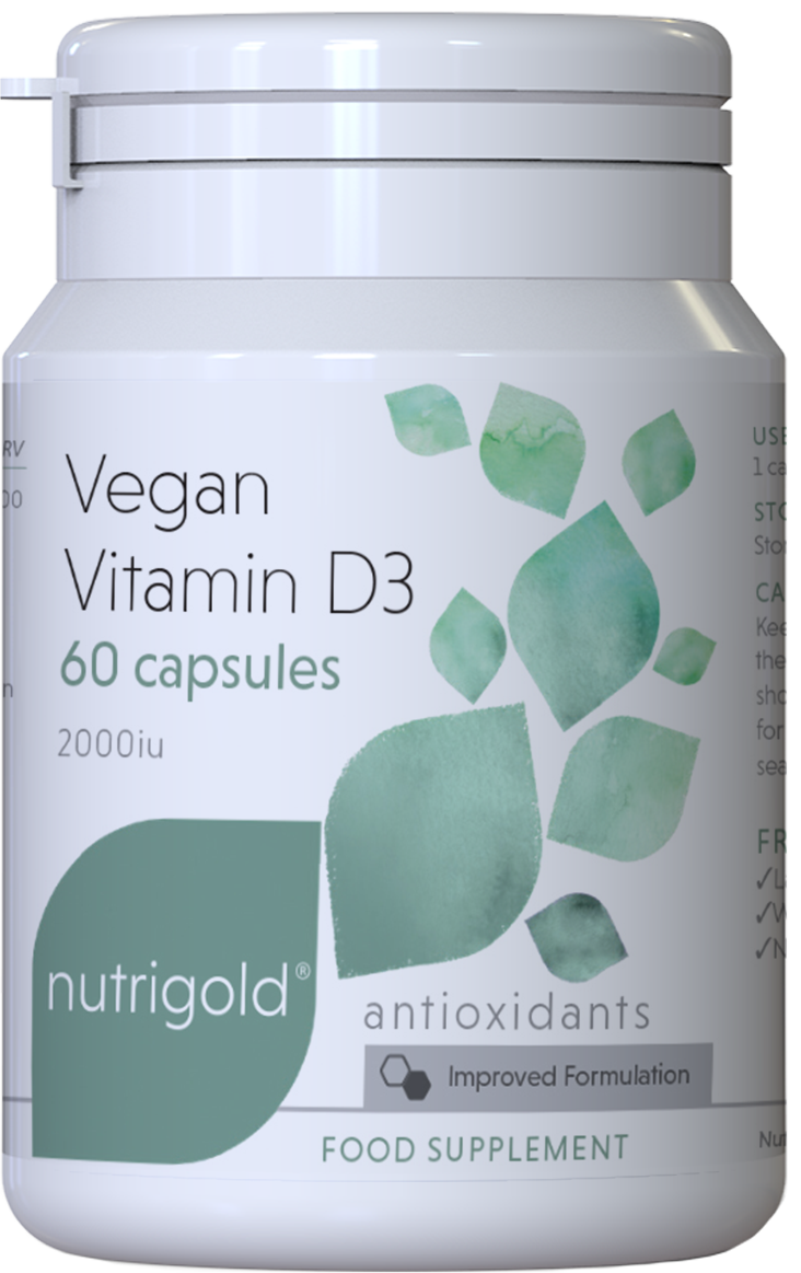 Quality Food Supplements for Good Health | NutriGold