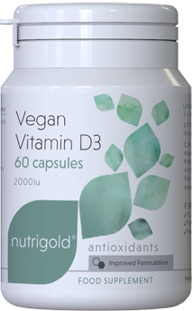 Quality Food Supplements for Good Health | NutriGold