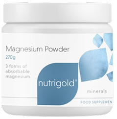 Quality Food Supplements for Good Health | NutriGold