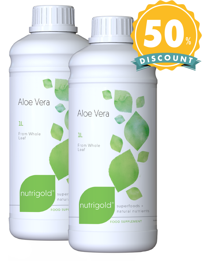 Quality Food Supplements for Good Health | NutriGold